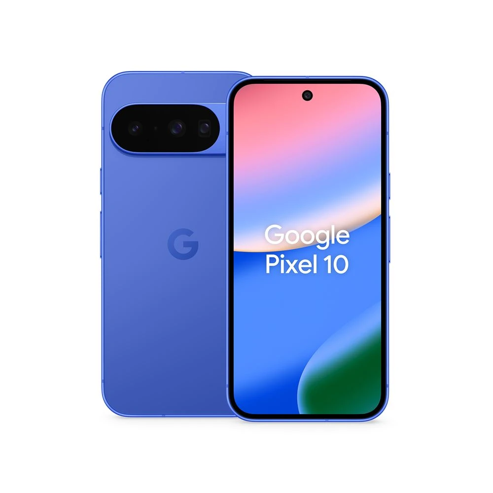 Google pixel 10 12Go Ram 256GO